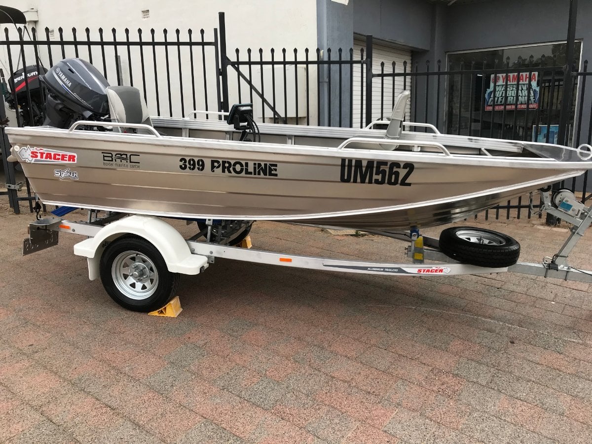 2022 Stacer 399 Proline | Boat Research | Yachthub