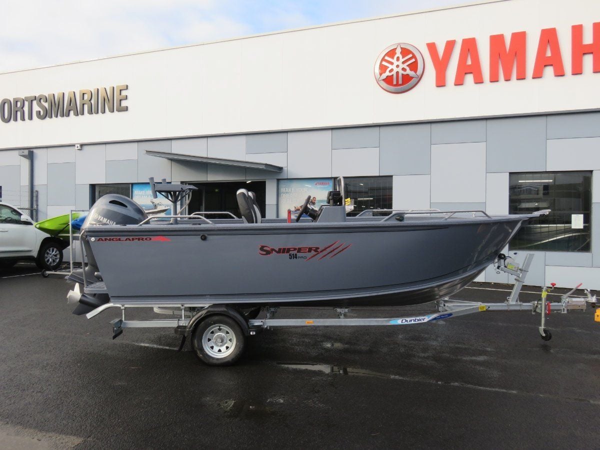 2021 Anglapro Sniper 514 Pro | Boat Research | Boats Online