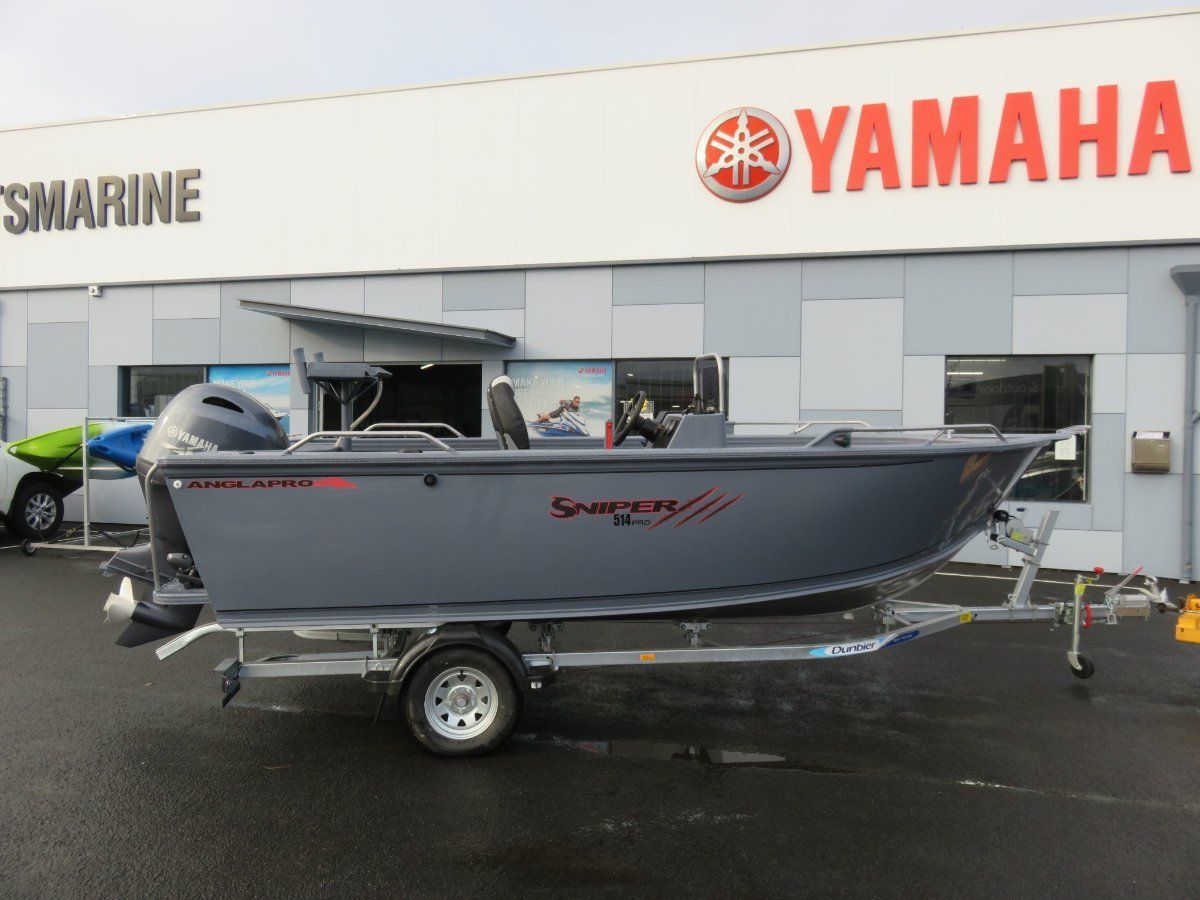 2021 Anglapro Sniper 514 Pro | Boat Research | Yachthub
