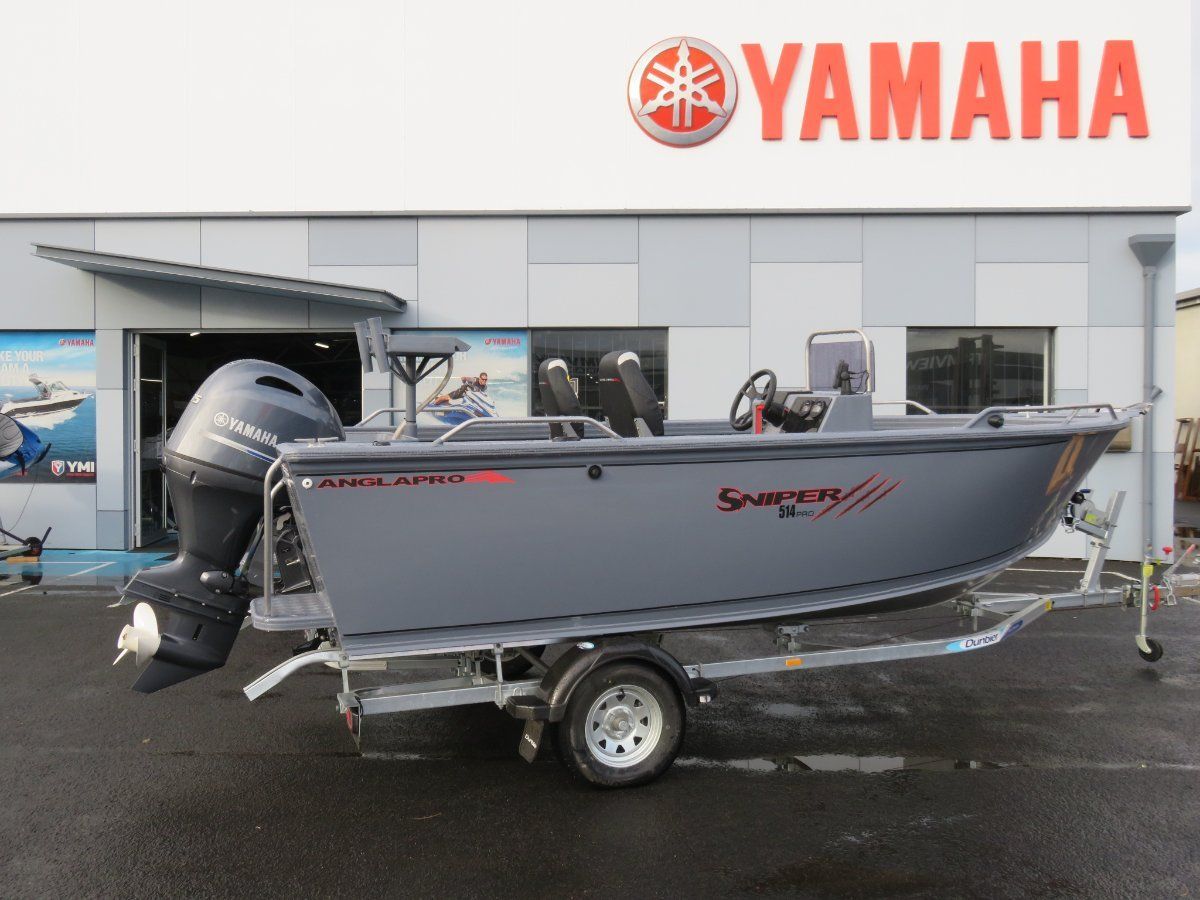 2021 Anglapro Sniper 514 Pro | Boat Research | Boats Online