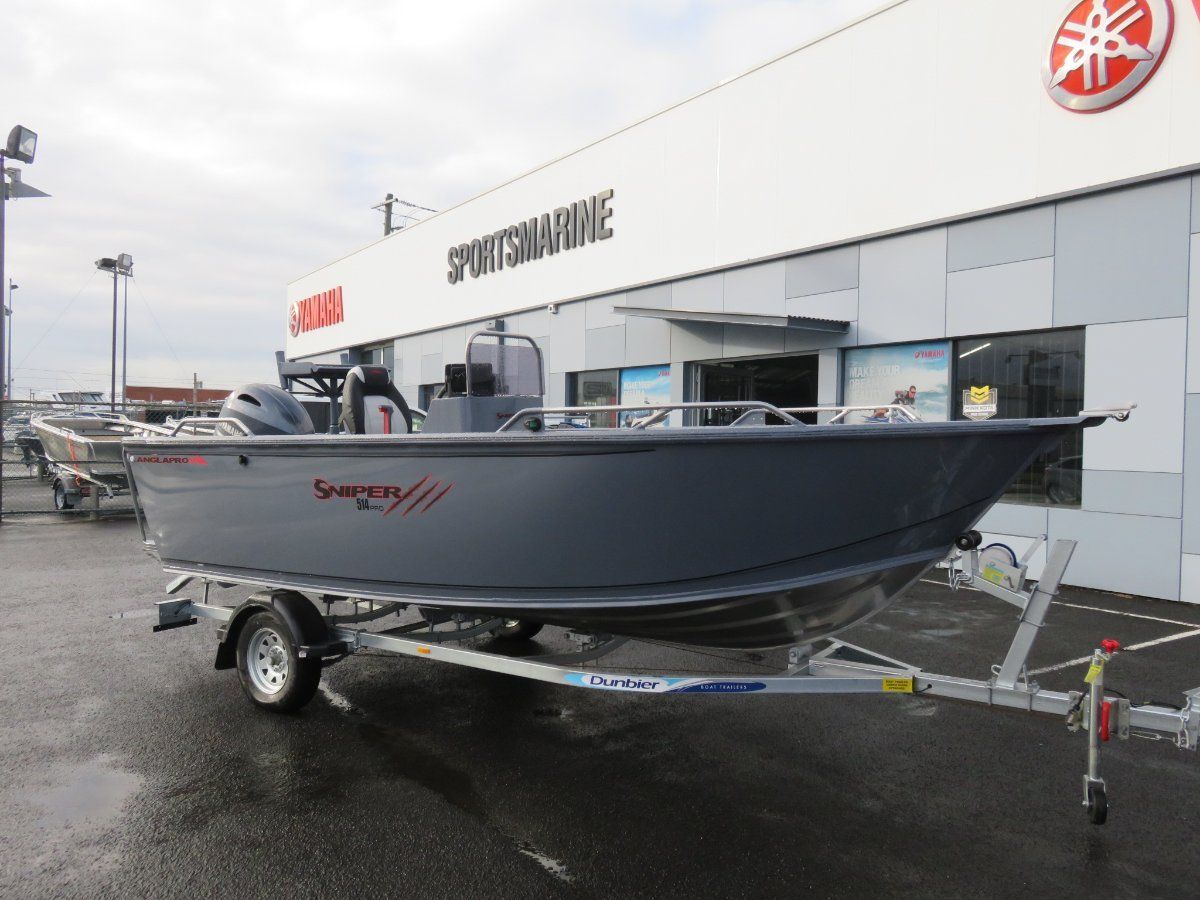 2021 Anglapro Sniper 514 Pro | Boat Research | BoatsOnline