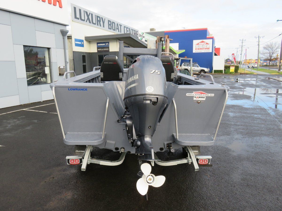 2021 Anglapro Sniper 514 Pro | Boat Research | Boats Online