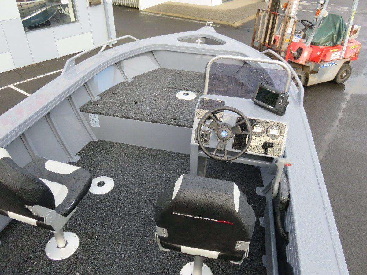 2021 Anglapro Sniper 514 Pro | Boat Research | Boats Online