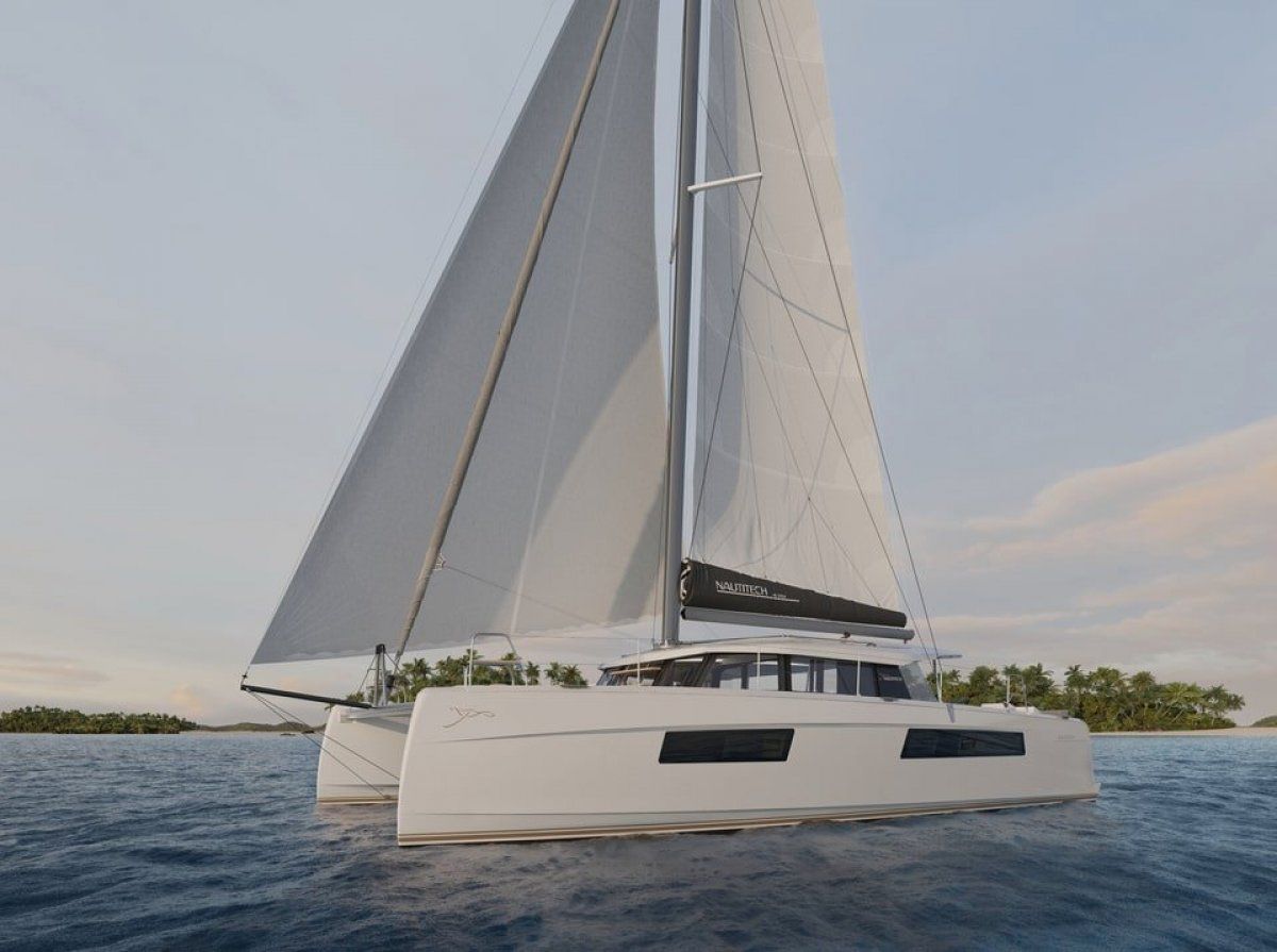 2022 Nautitech 44 Open | Boat Research | Yachthub