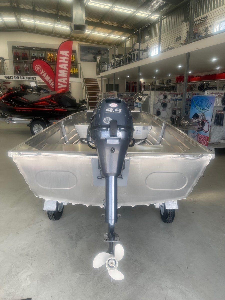 2021 Stacer 369 Seasprite | Boat Research | BoatsOnline