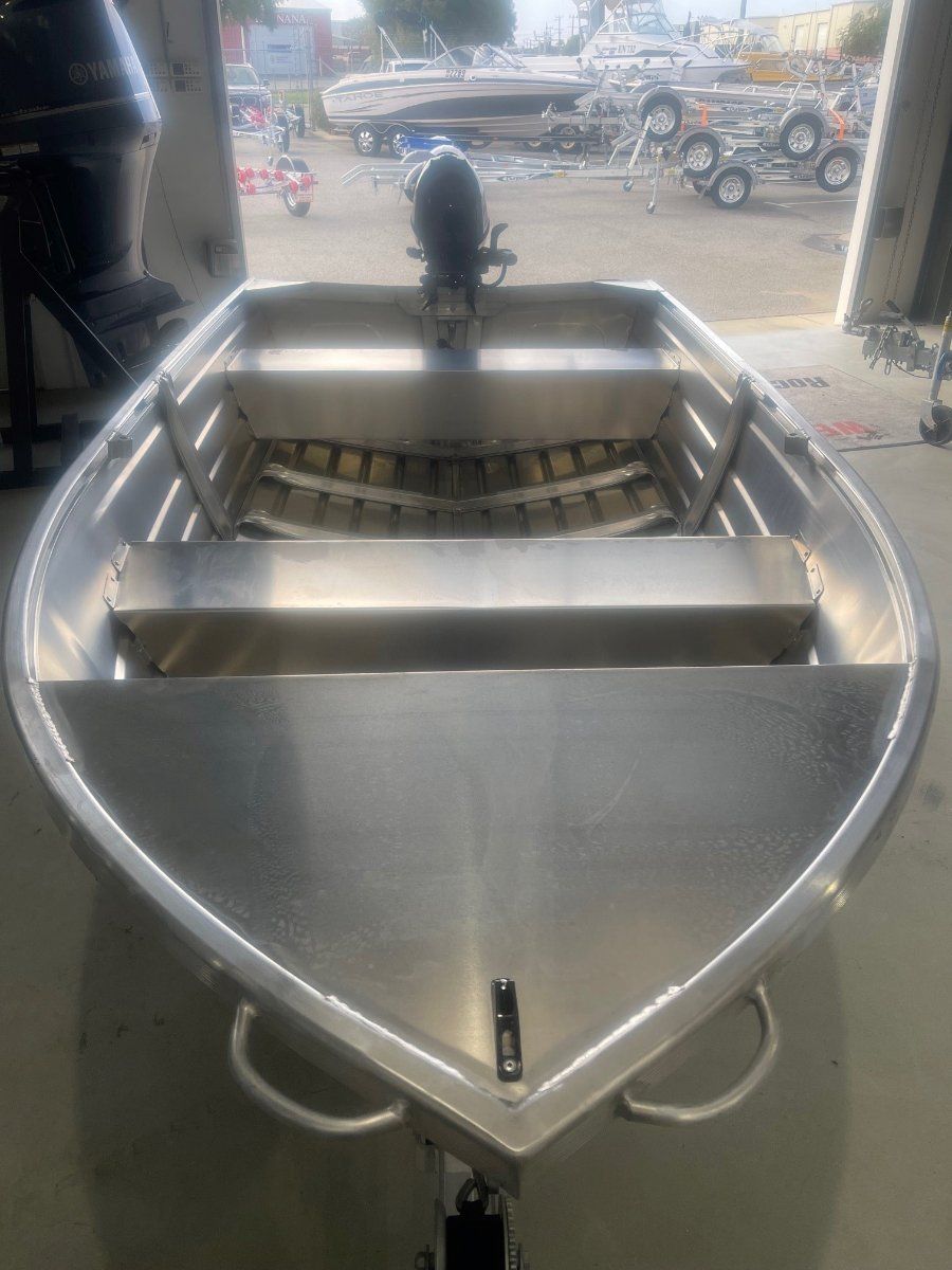 2021 Stacer 369 Seasprite | Boat Research | BoatsOnline