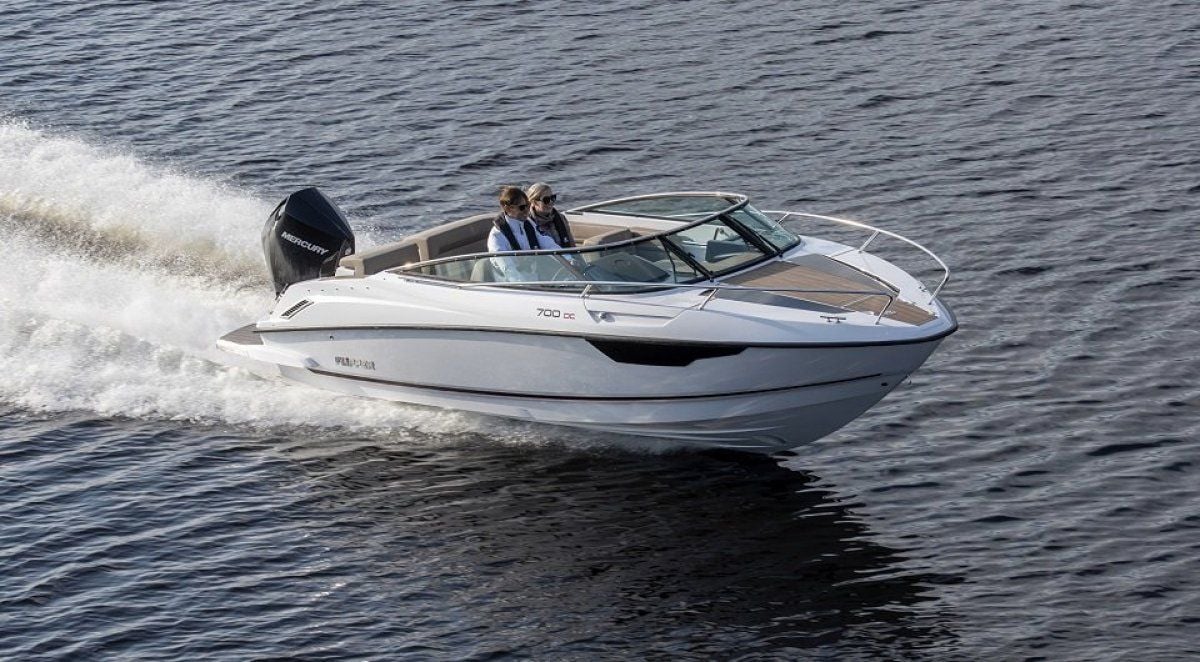 2021 Flipper 700 Dc | Boat Research | Yachthub
