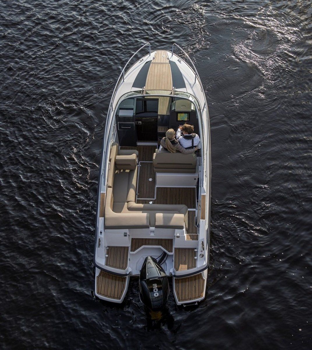 2021 Flipper 700 Dc | Boat Research | Yachthub