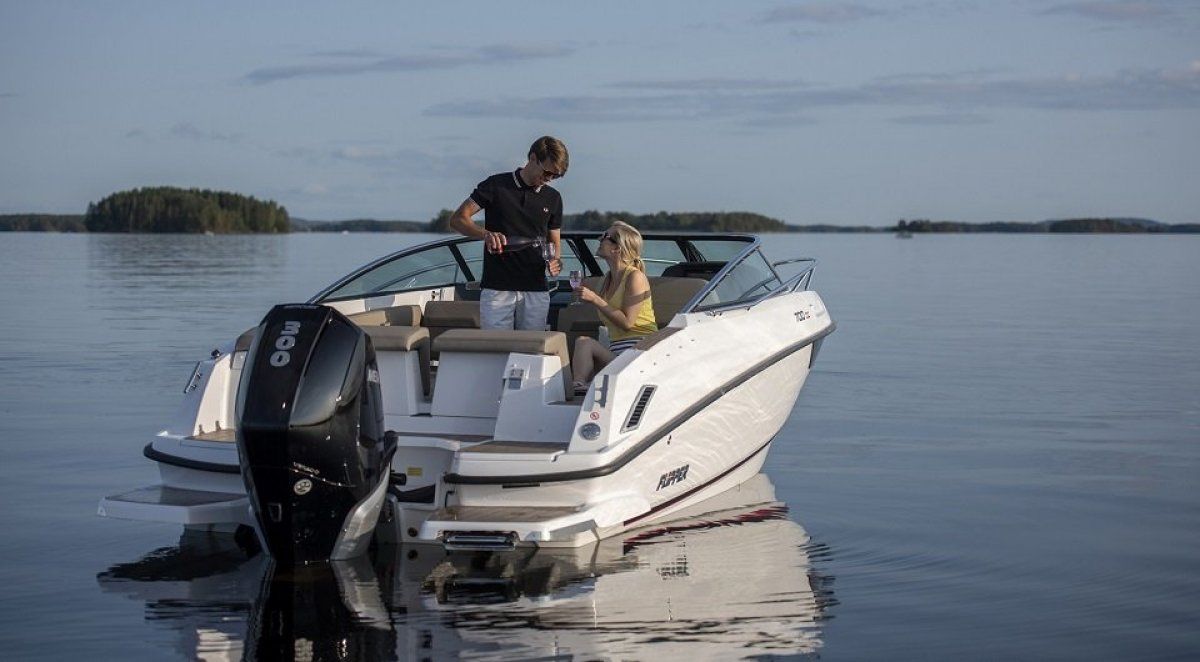 2021 Flipper 700 Dc | Boat Research | Yachthub