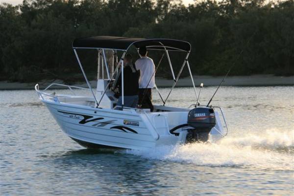 2015 Horizon Aluminium Boats 465 Pacific | Boat Research | Yachthub