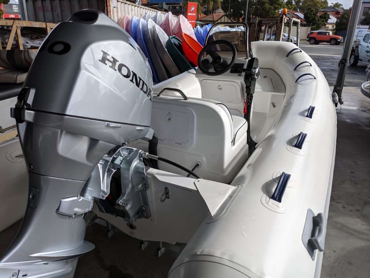 2021 Mercury Oceanrunner 420 Rib | Boat Research | BoatsOnline