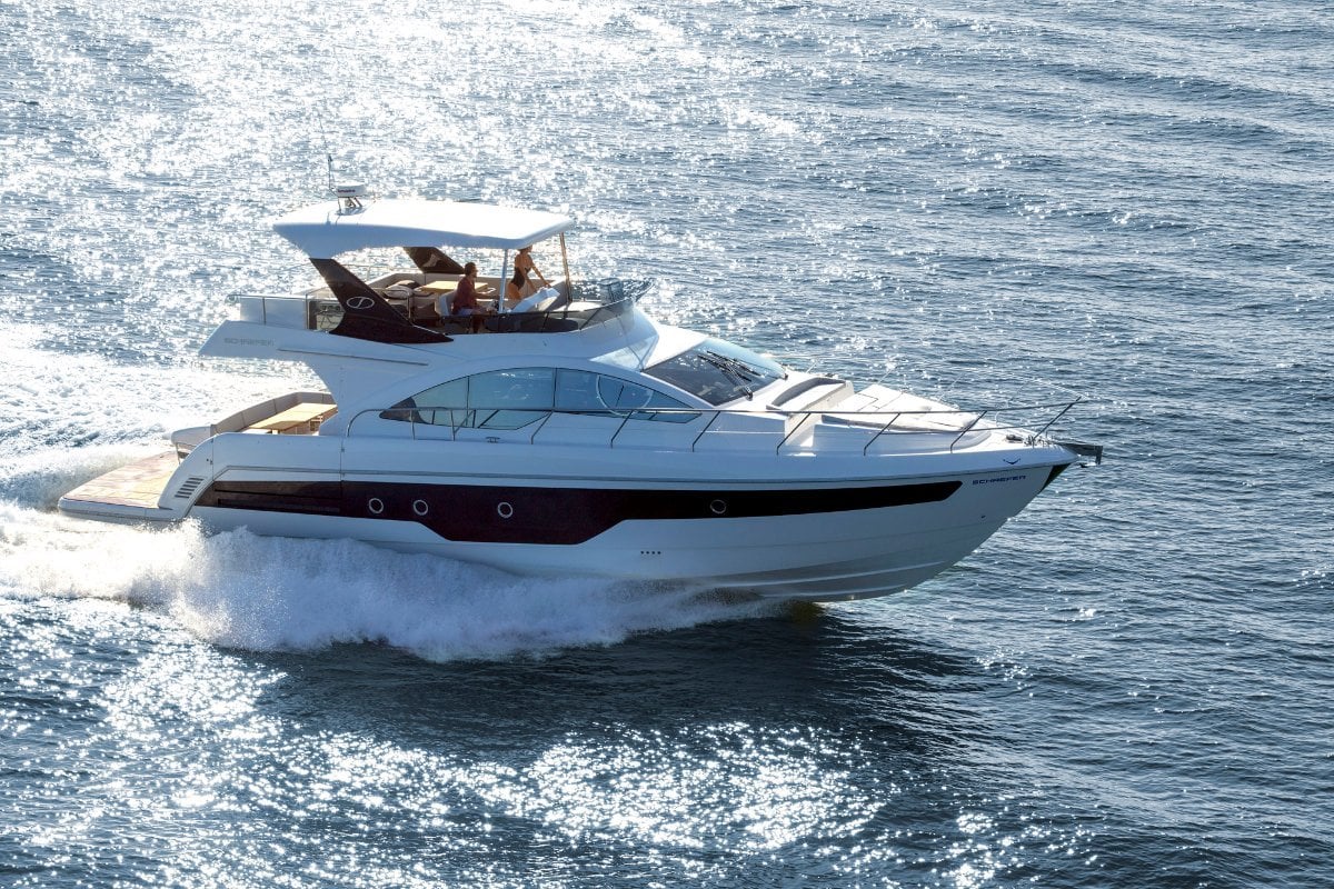 2021 Schaefer 600 | Boat Research | Yachthub