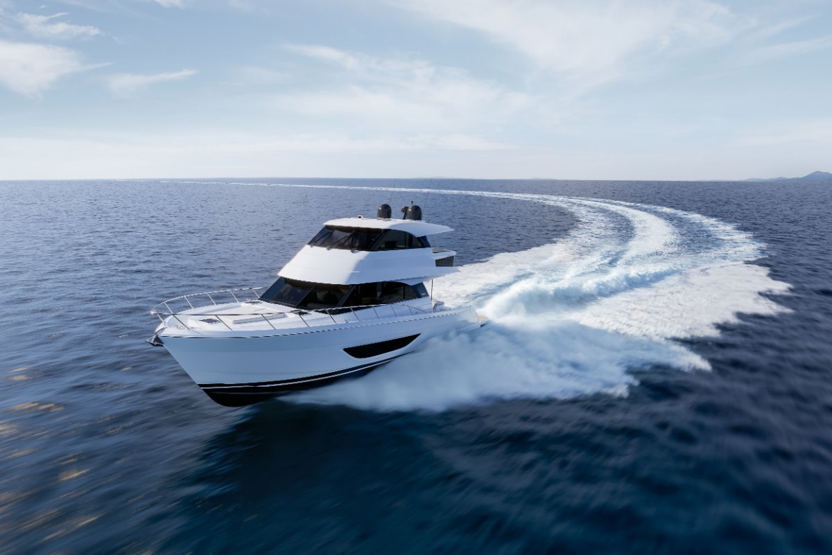 2022 Maritimo M60 Cruising Motoryacht | Boat Research | Yachthub