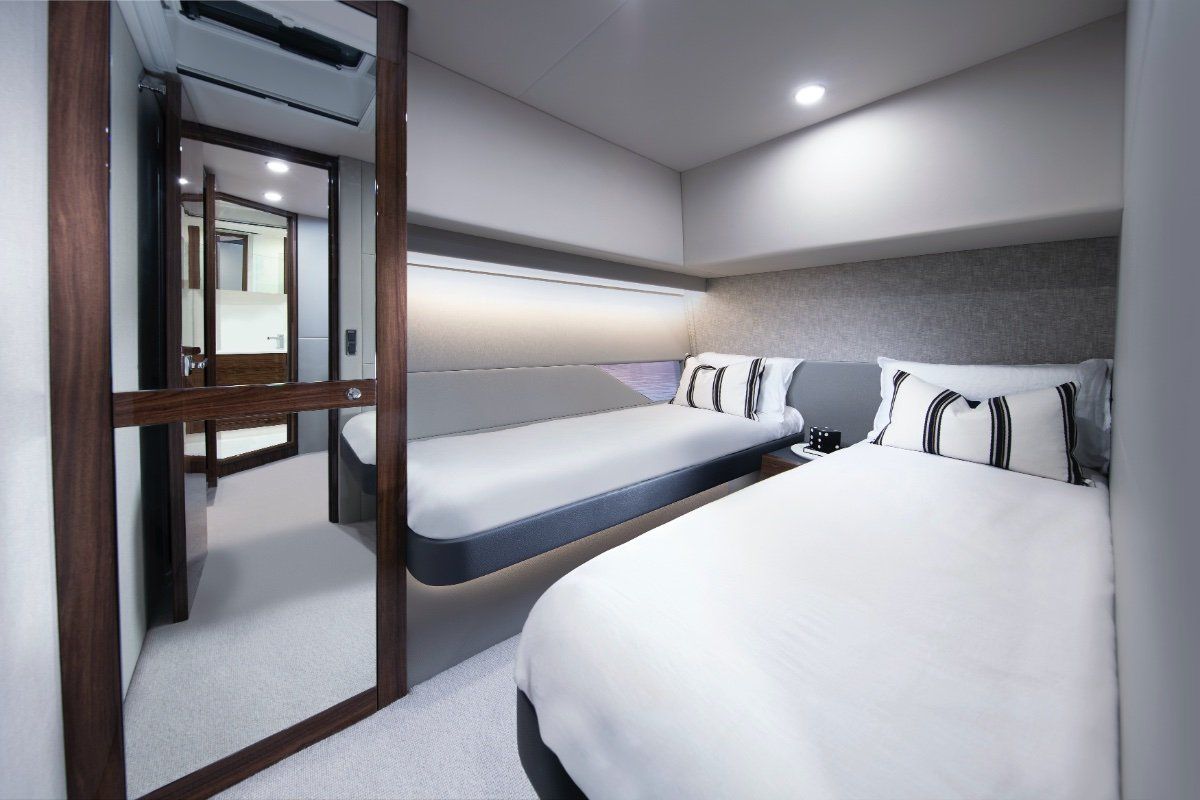 2021 Maritimo M60 | Boat Research | Yachthub