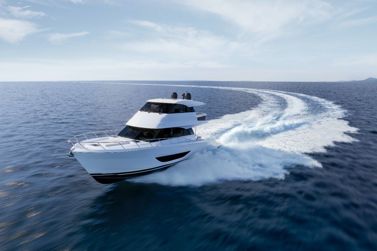 2021 Maritimo M60 | Boat Research | Yachthub