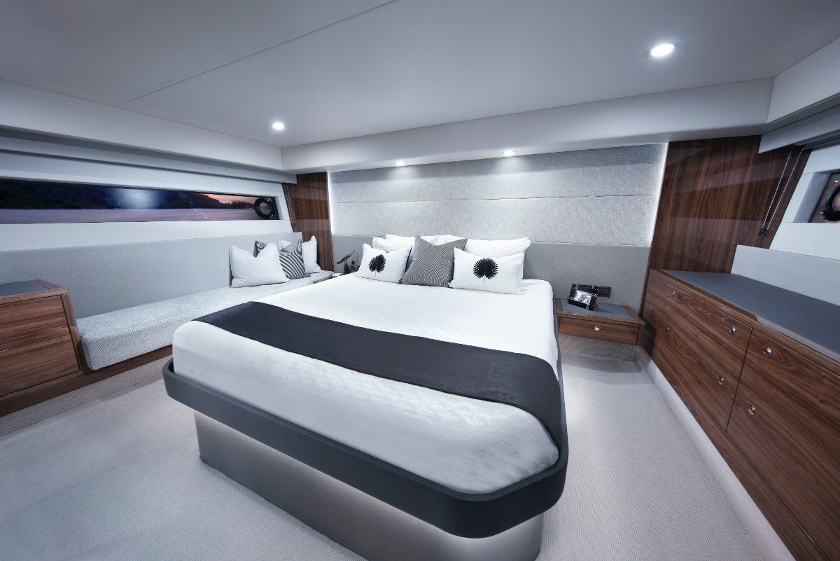2021 Maritimo M60 | Boat Research | Yachthub
