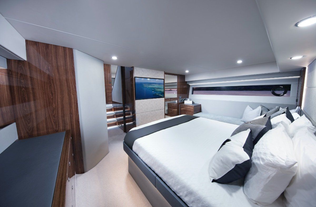 2021 Maritimo M60 | Boat Research | Yachthub