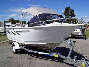 2015 Horizon Aluminium Boats 485 Sunrunner | Boat Research | Yachthub