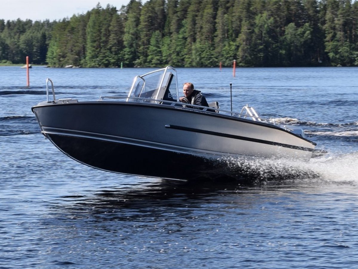 2022 Silver Boats Shark Ccx | Boat Research | Yachthub