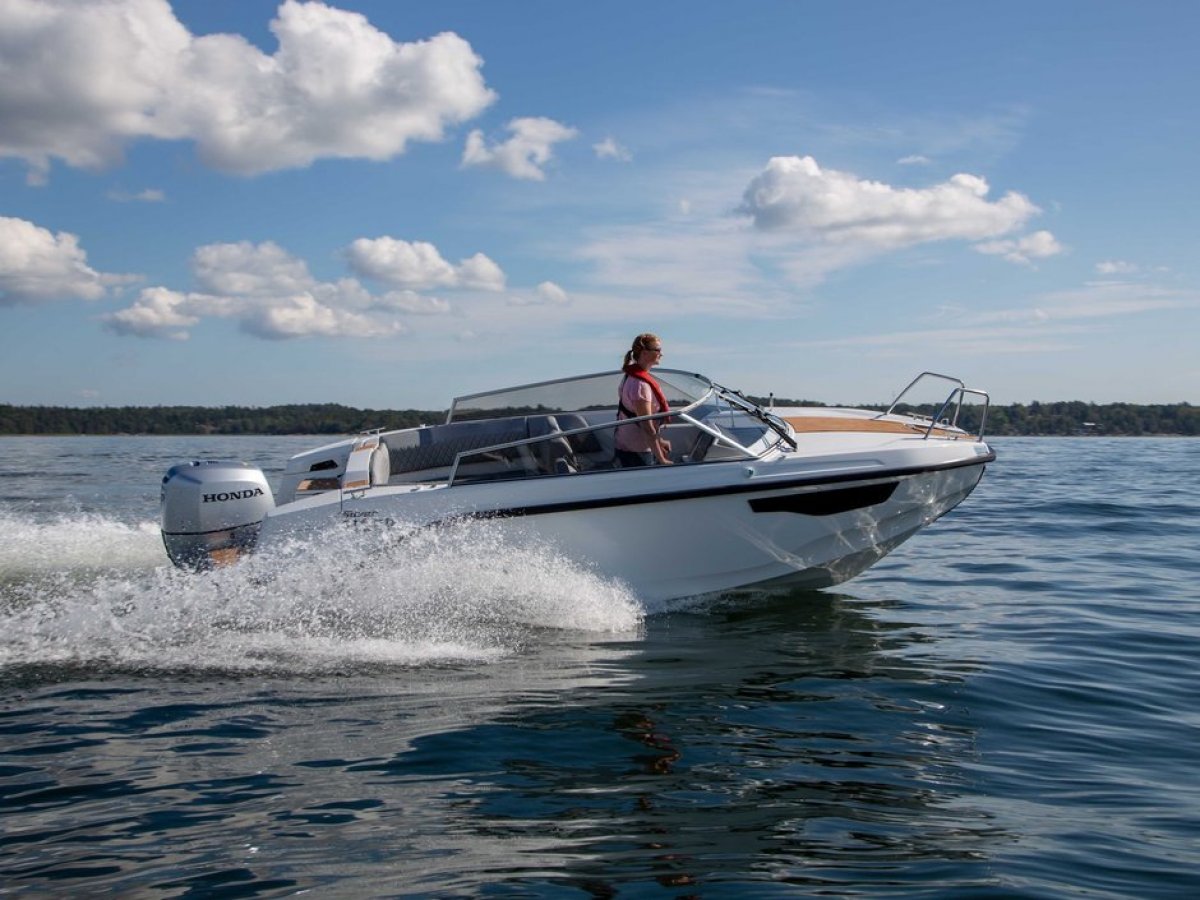 2022 Silver Boats Tiger Dcz | Boat Research | Yachthub