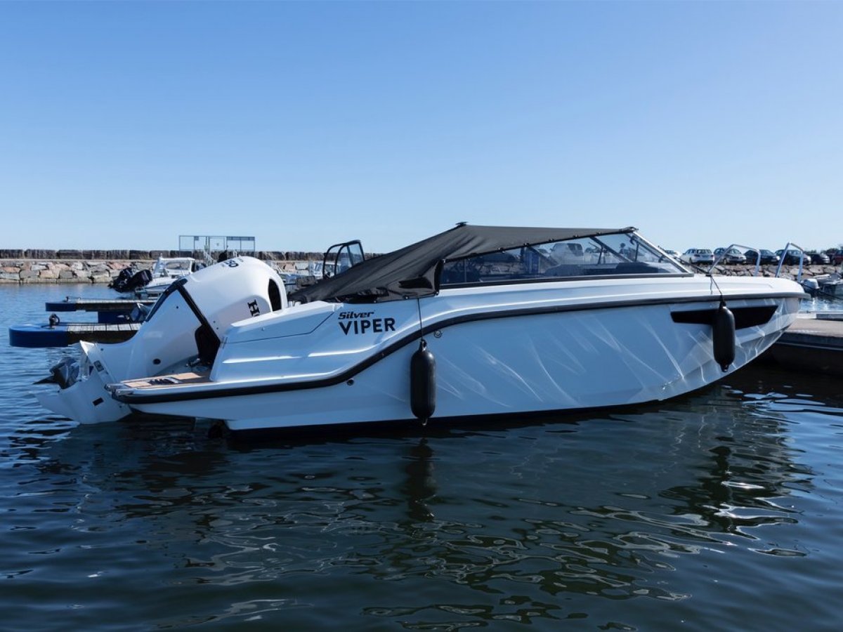 2022 Silver Boats Viper Dcz | Boat Research | Yachthub