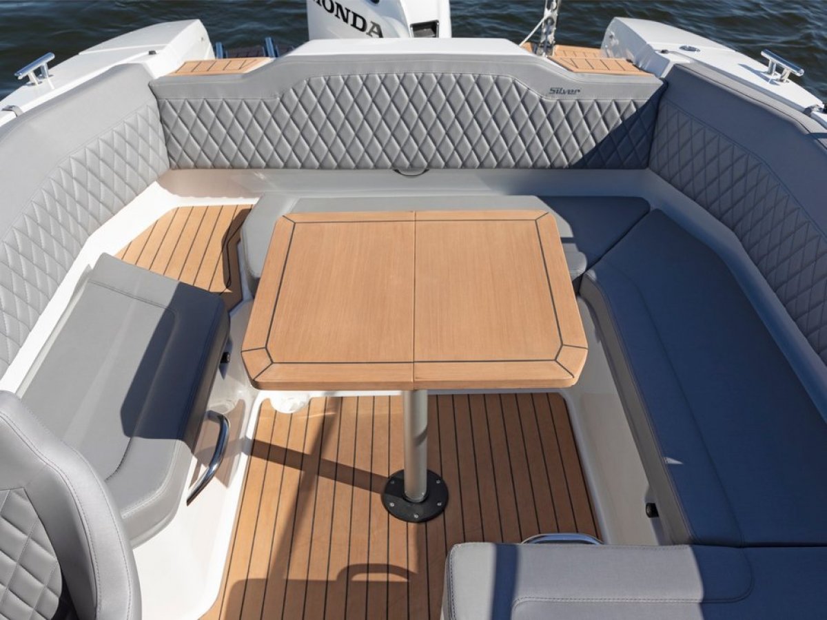 2022 Silver Boats Viper Dcz | Boat Research | Yachthub