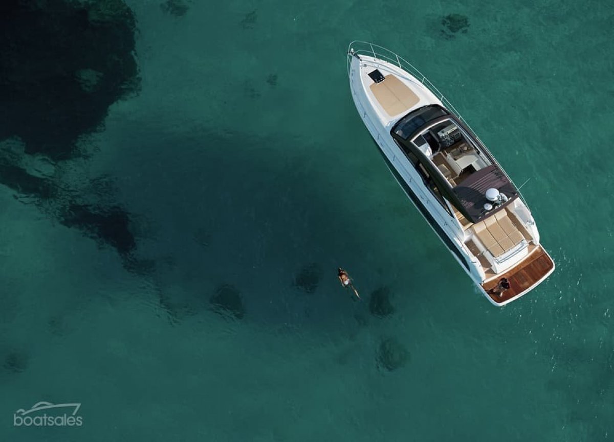 2022 Fairline Targa 50 Open | Boat Research | Yachthub