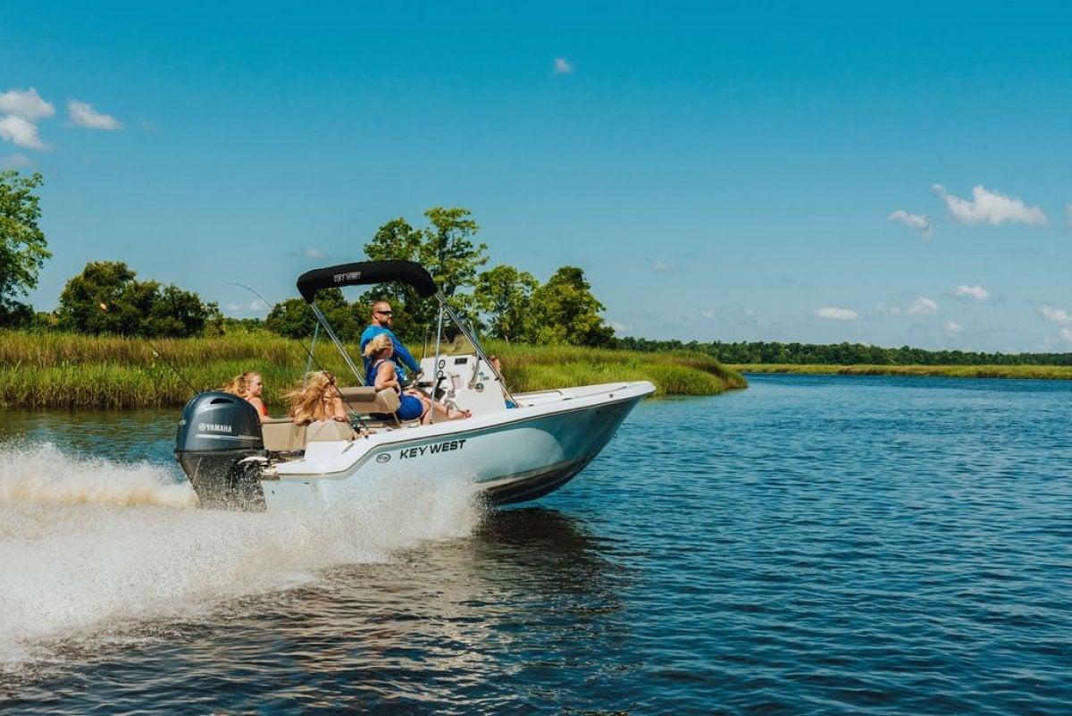 2022 Key West 189fs | Boat Research | Yachthub