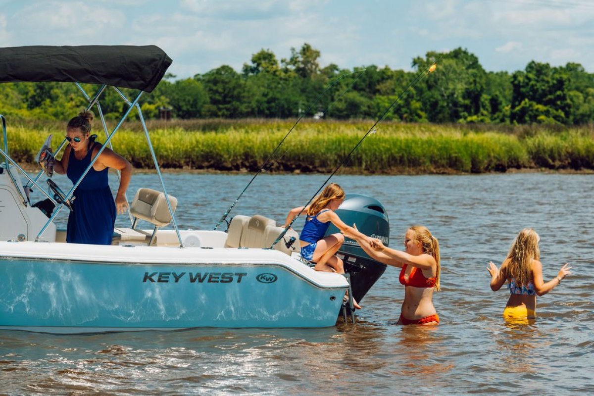 2022 Key West 189fs | Boat Research | Yachthub