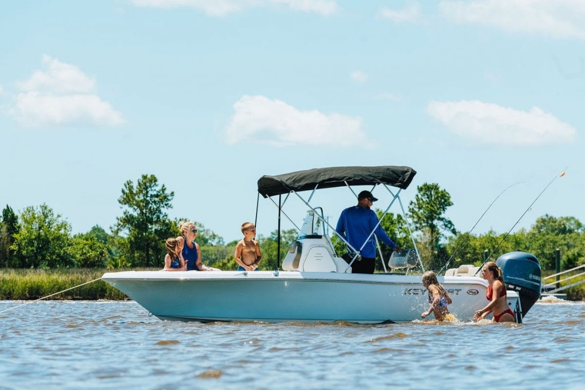 2022 Key West 189fs | Boat Research | Boats Online