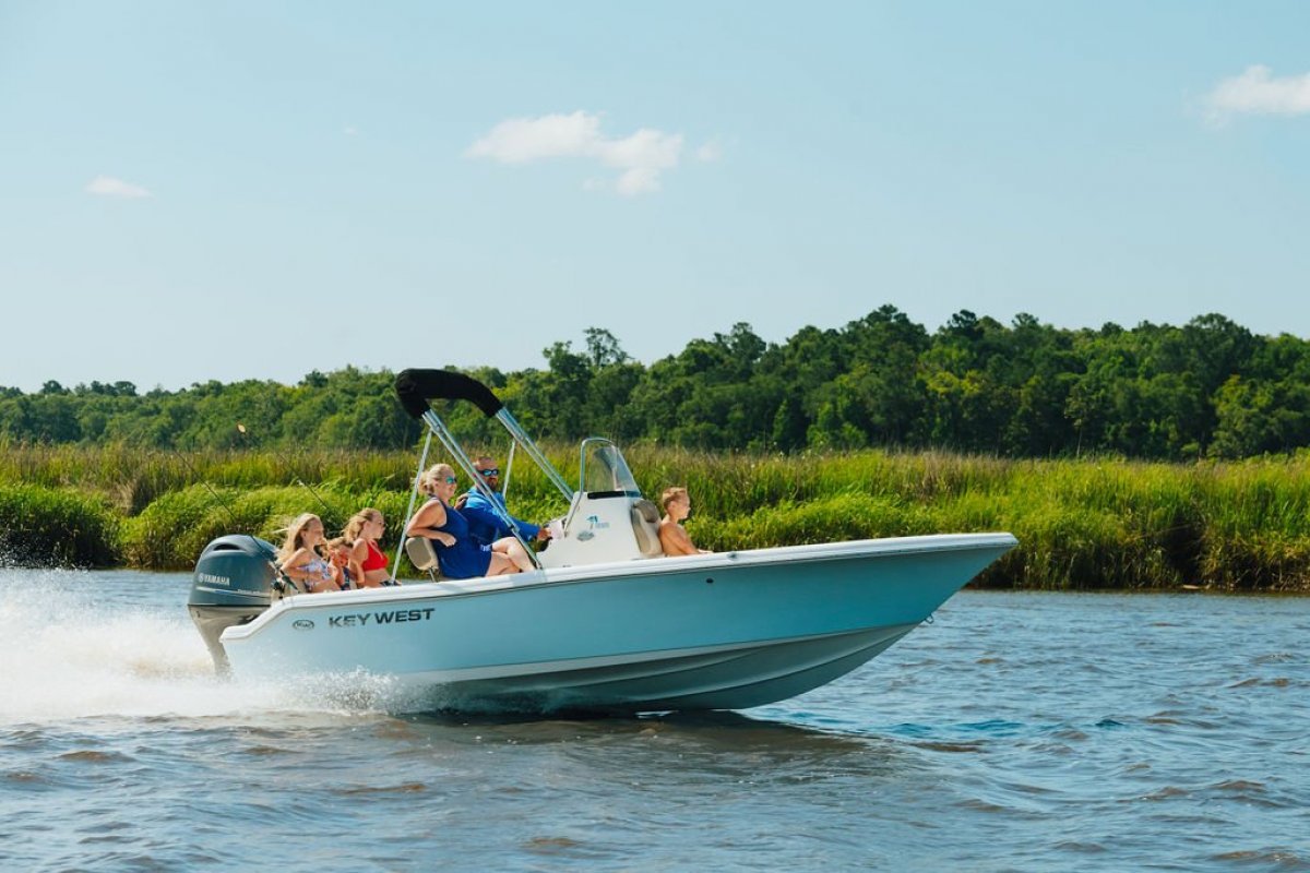 2022 Key West 189fs | Boat Research | Yachthub