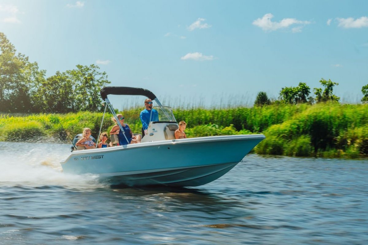 2022 Key West 189fs | Boat Research | Yachthub