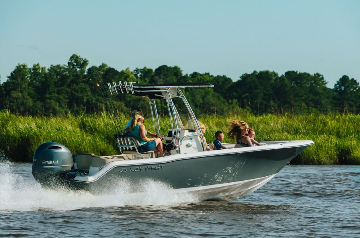 2022 Key West 203fs | Boat Research | Yachthub