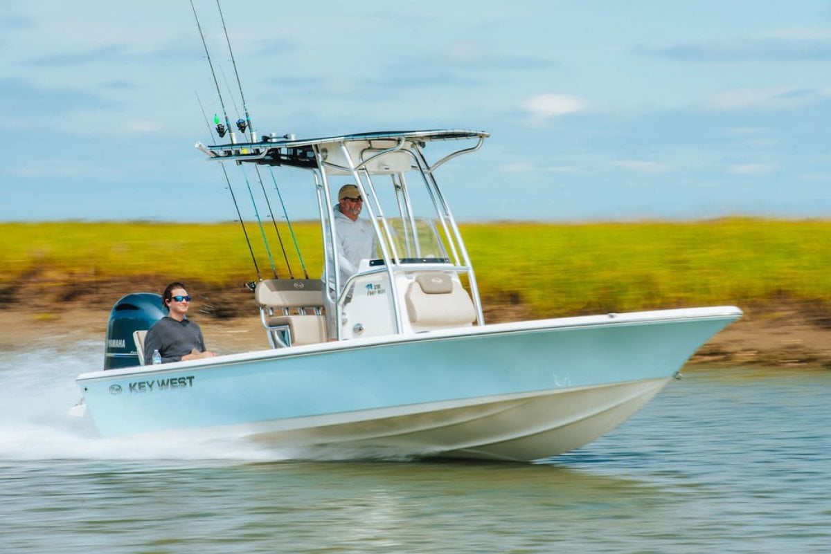 2022 Key West 210br | Boat Research | Yachthub