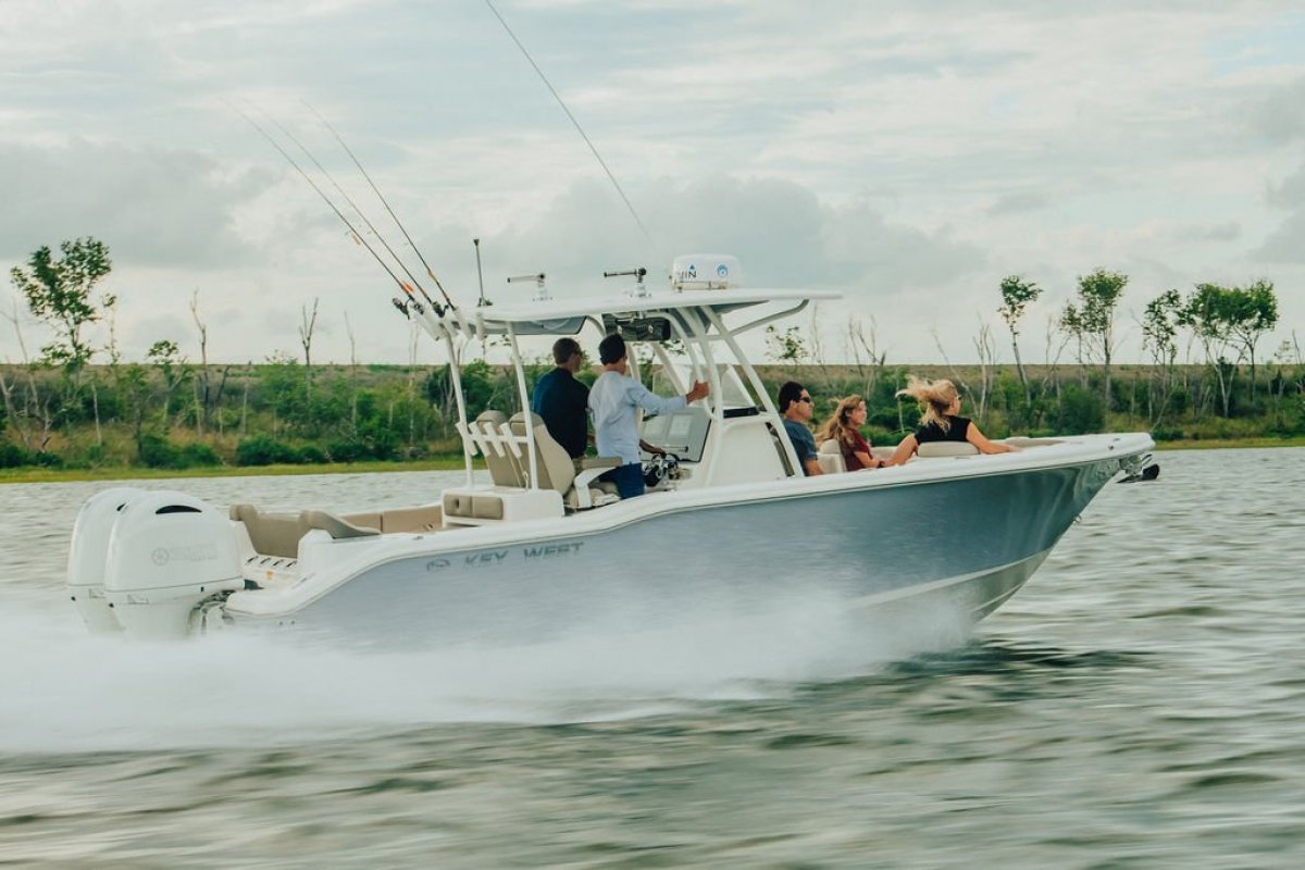 2022 Key West 263fs | Boat Research | Yachthub