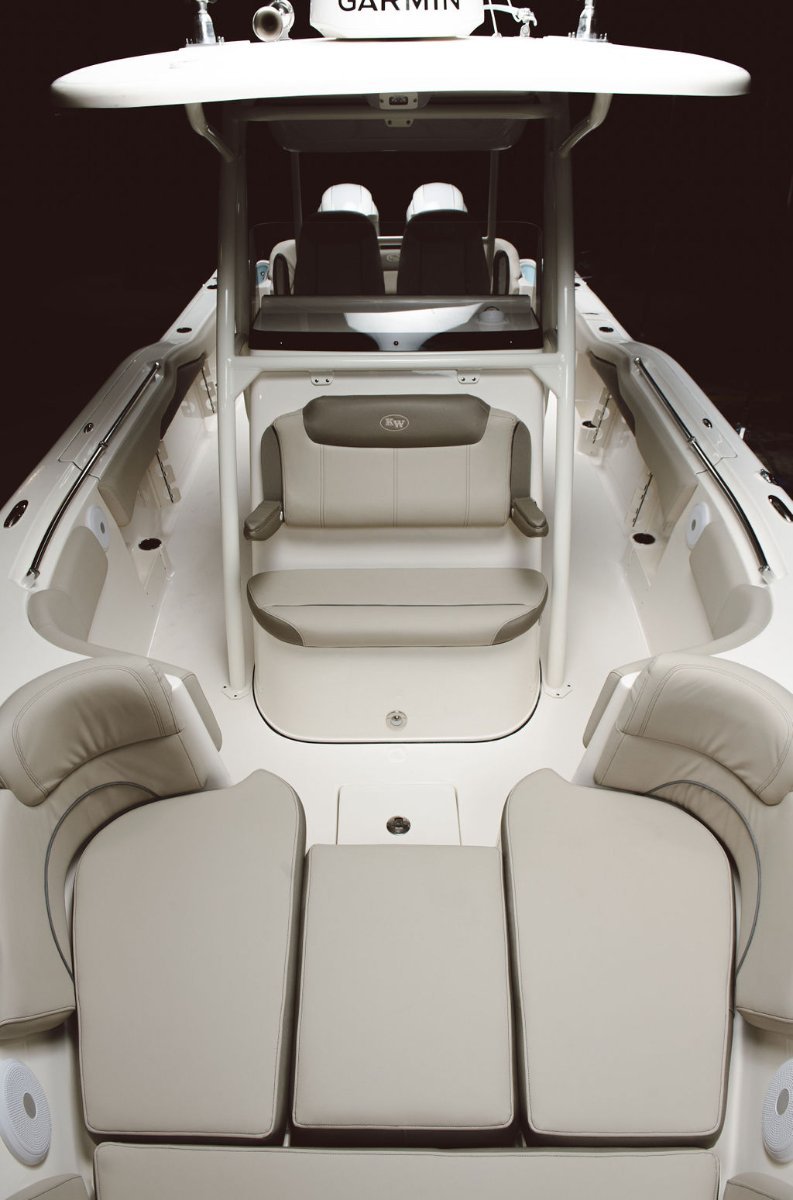 2022 Key West 263fs | Boat Research | Yachthub