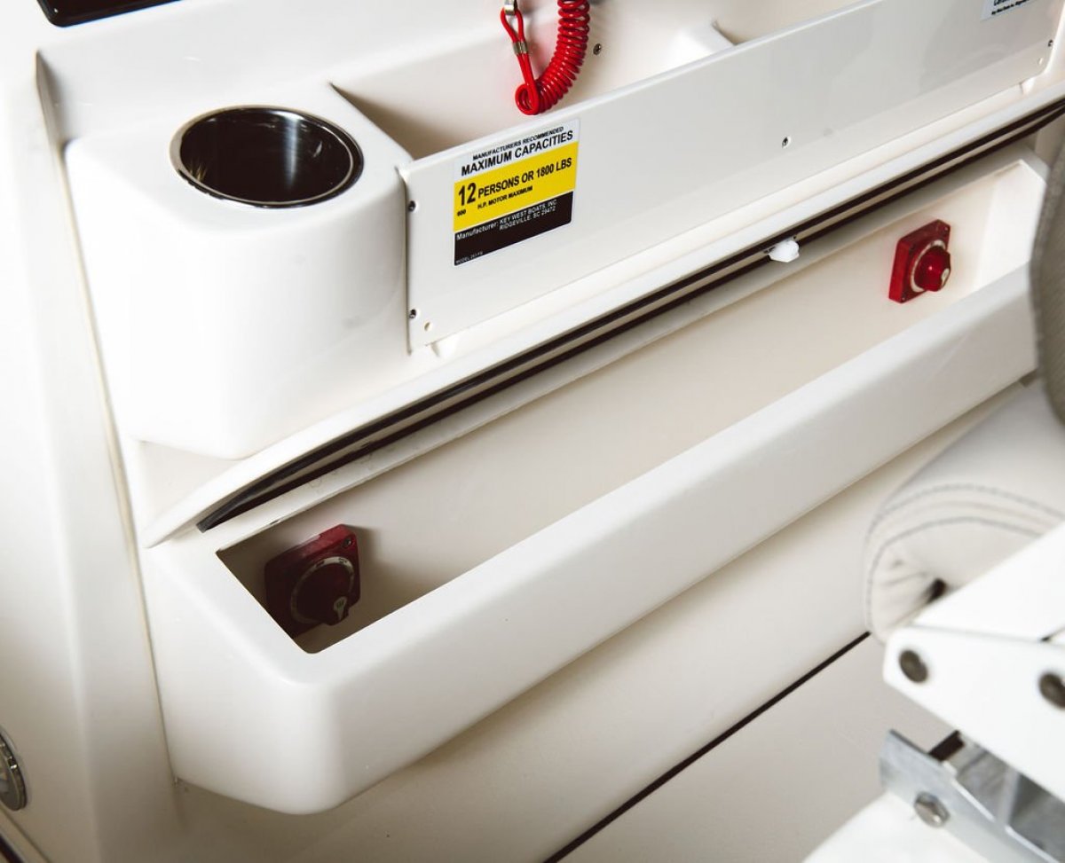 2022 Key West 263fs | Boat Research | Yachthub