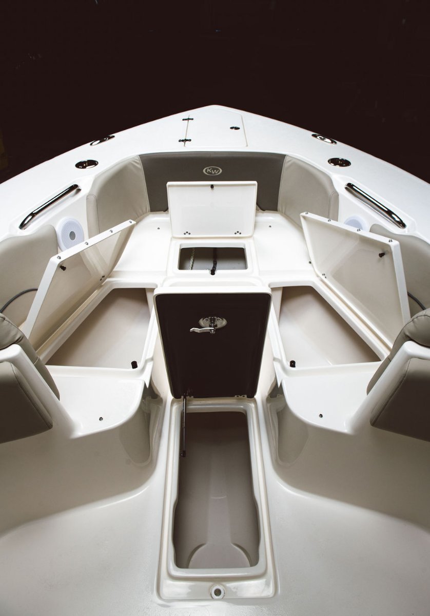 2022 Key West 263fs | Boat Research | Yachthub