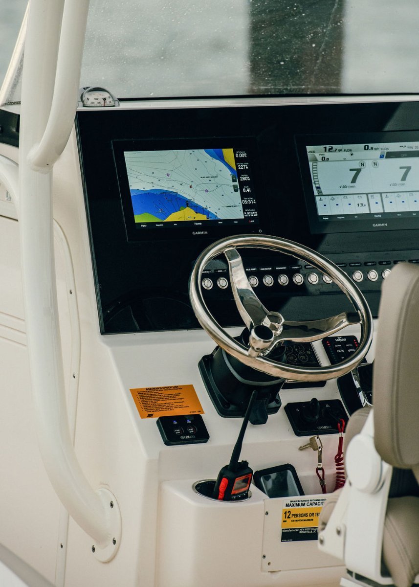 2022 Key West 263fs | Boat Research | Yachthub