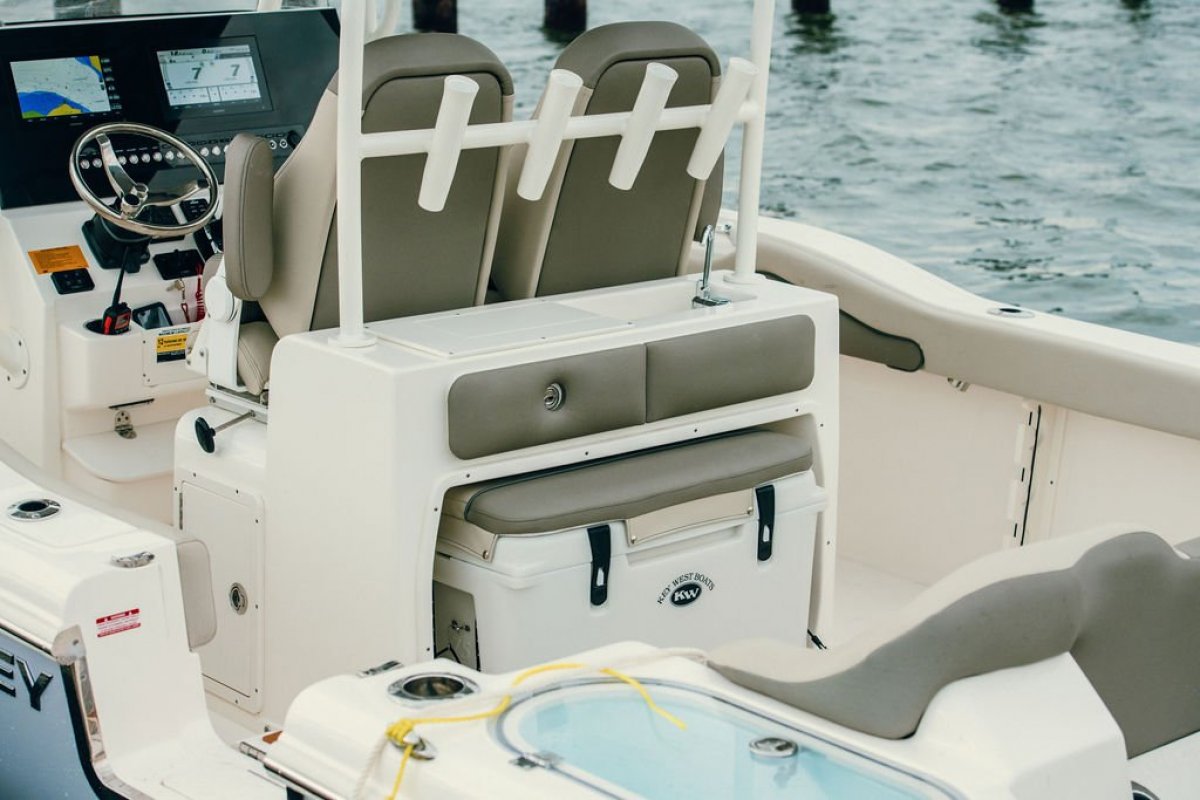 2022 Key West 263fs | Boat Research | Yachthub