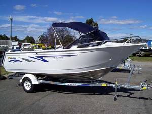 2015 Horizon Aluminium Boats 515 Sunrunner | Boat Research | Boats Online
