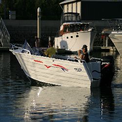 2015 Horizon Aluminium Boats 515 Sunrunner | Boat Research | Boats Online