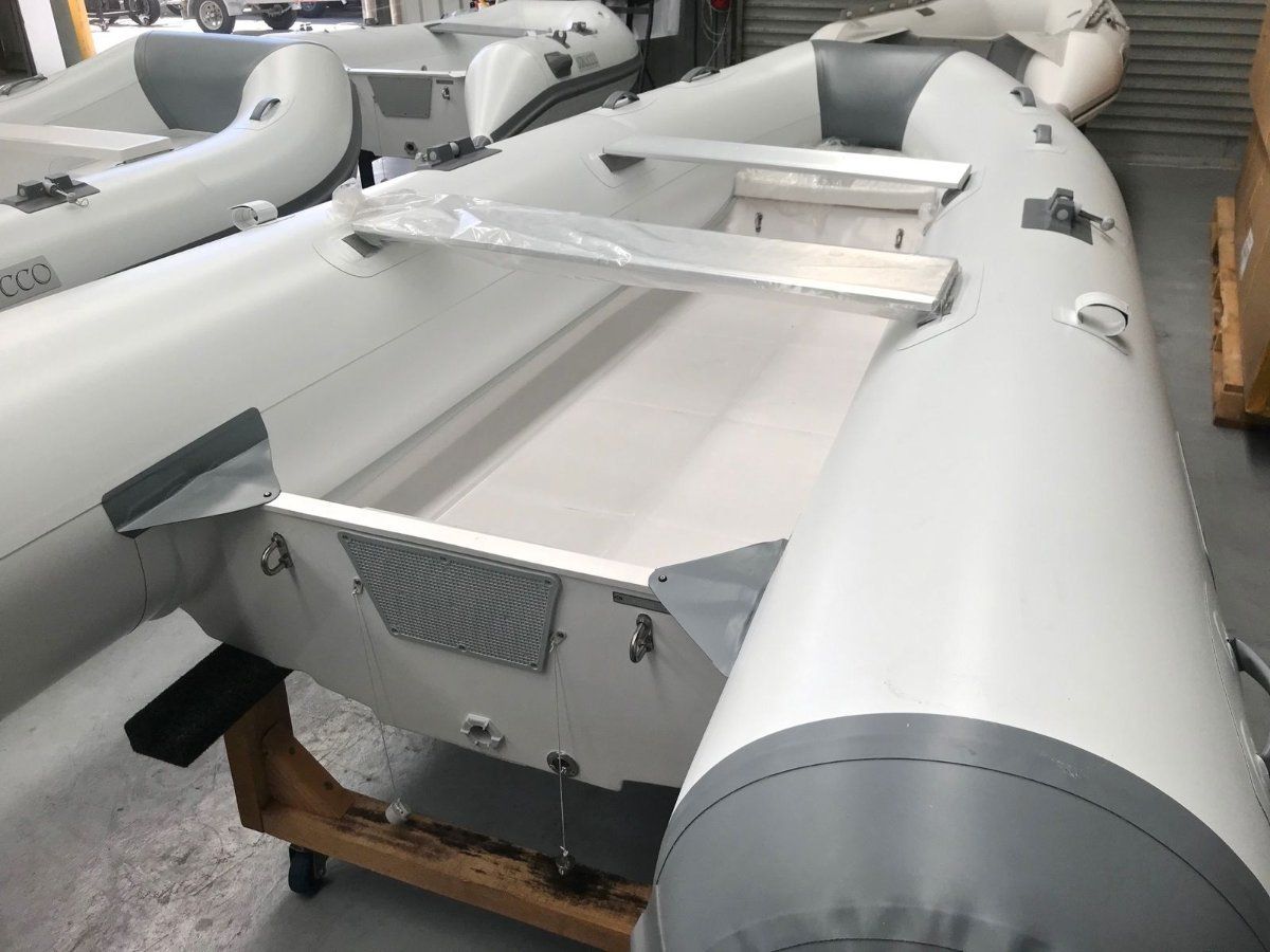 2021 Sirocco Rib-fg 350 | Boat Research | Yachthub