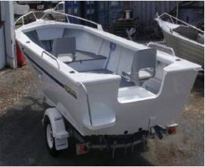 2015 Horizon Aluminium Boats Easy Fisher Pro | Boat Research | BoatsOnline