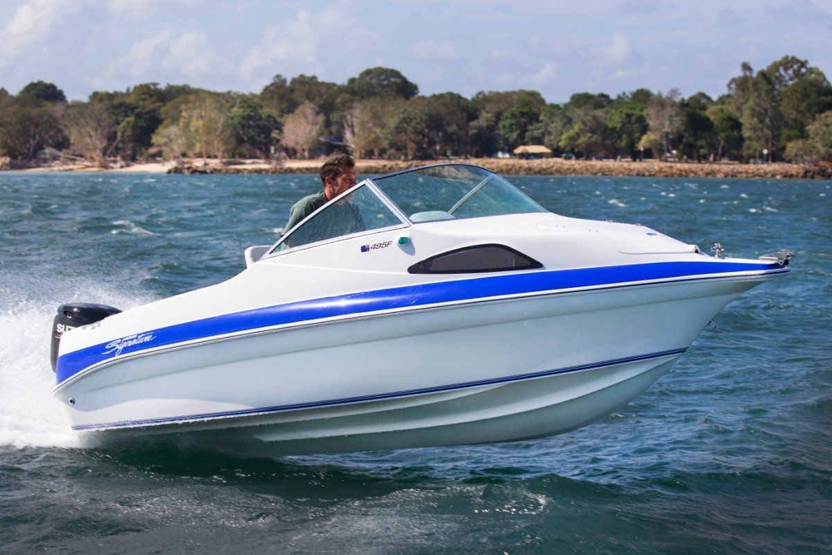 2022 Haines Signature 500f | Boat Research | Yachthub
