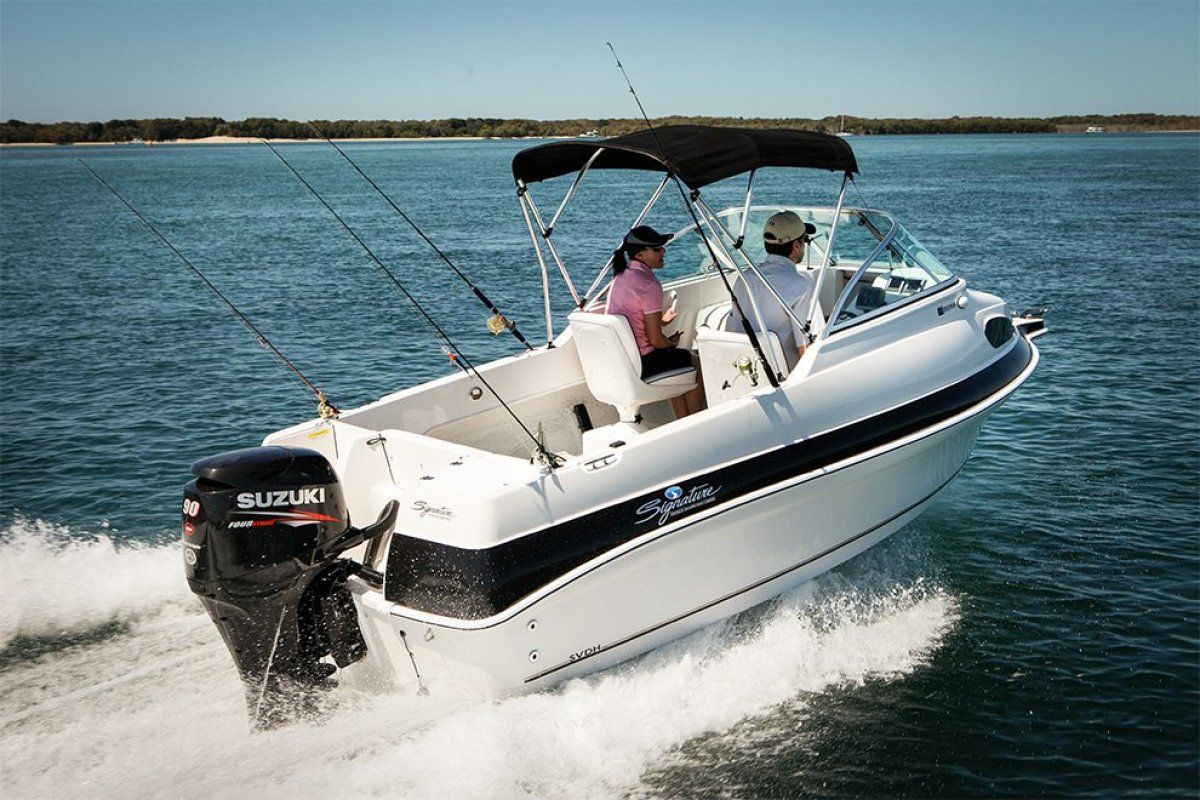 2022 Haines Signature 525f | Boat Research | BoatsOnline