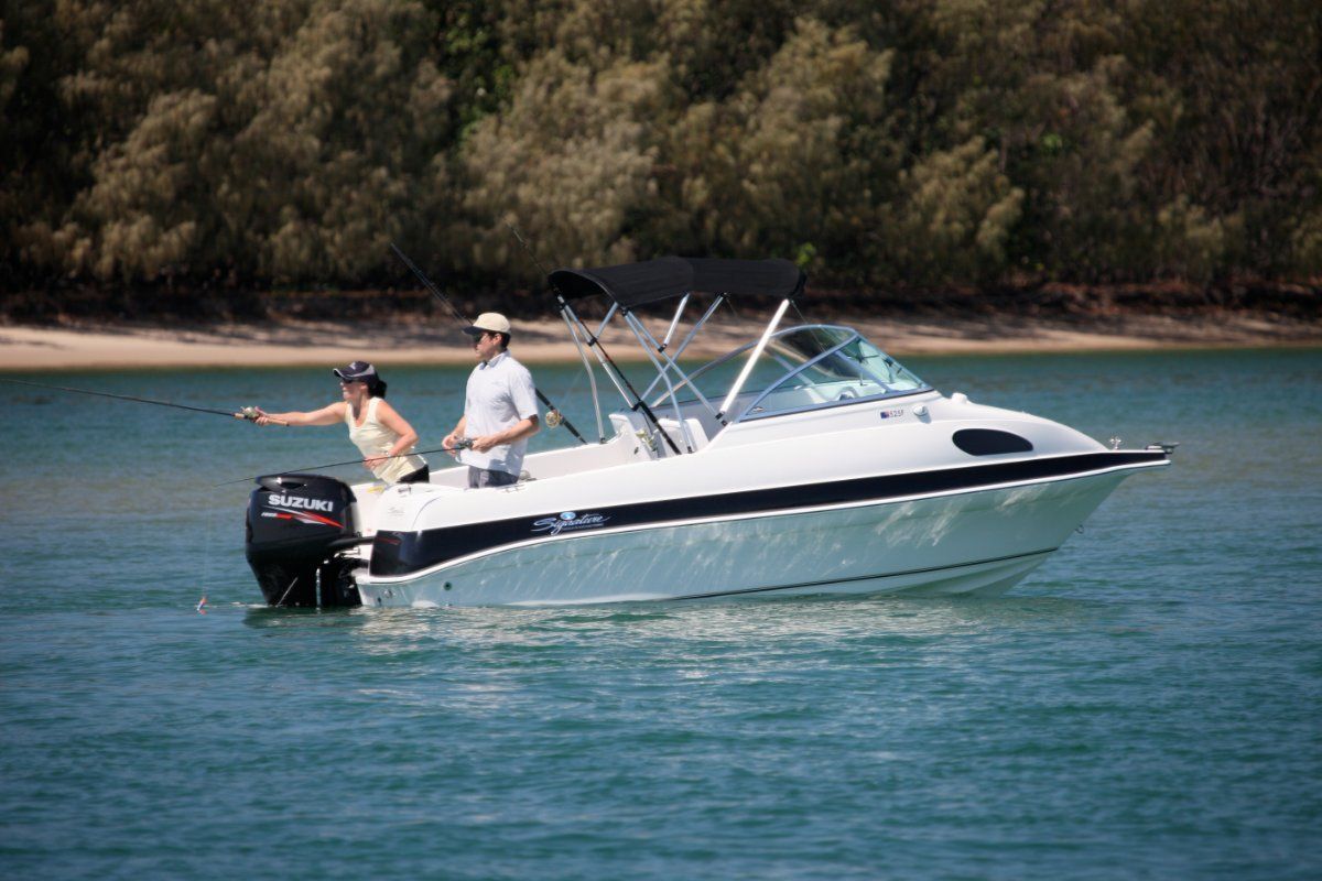 2022 Haines Signature 525f | Boat Research | BoatsOnline