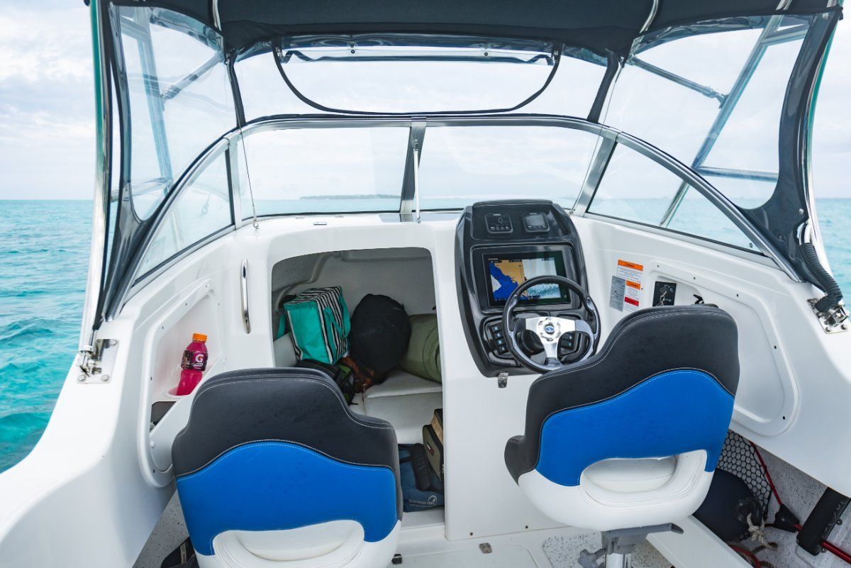 2022 Haines Signature 580f | Boat Research | Boats Online