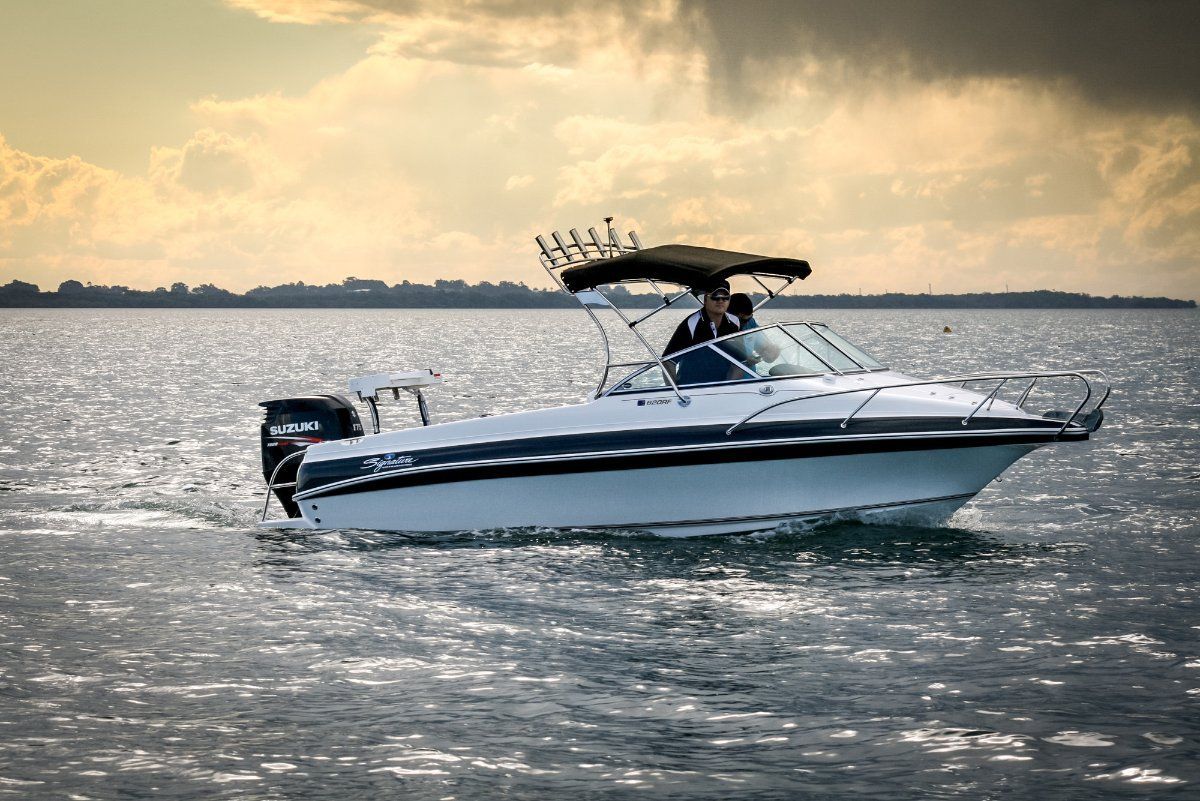 2022 Haines Signature 620rf | Boat Research | Boats Online