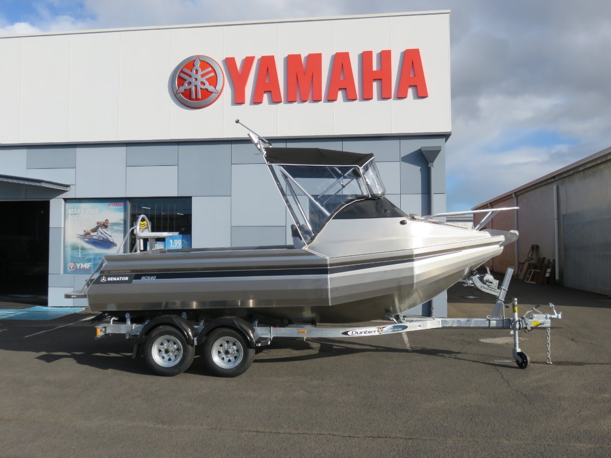 2021 Senator Rc540 | Boat Research | Boats Online